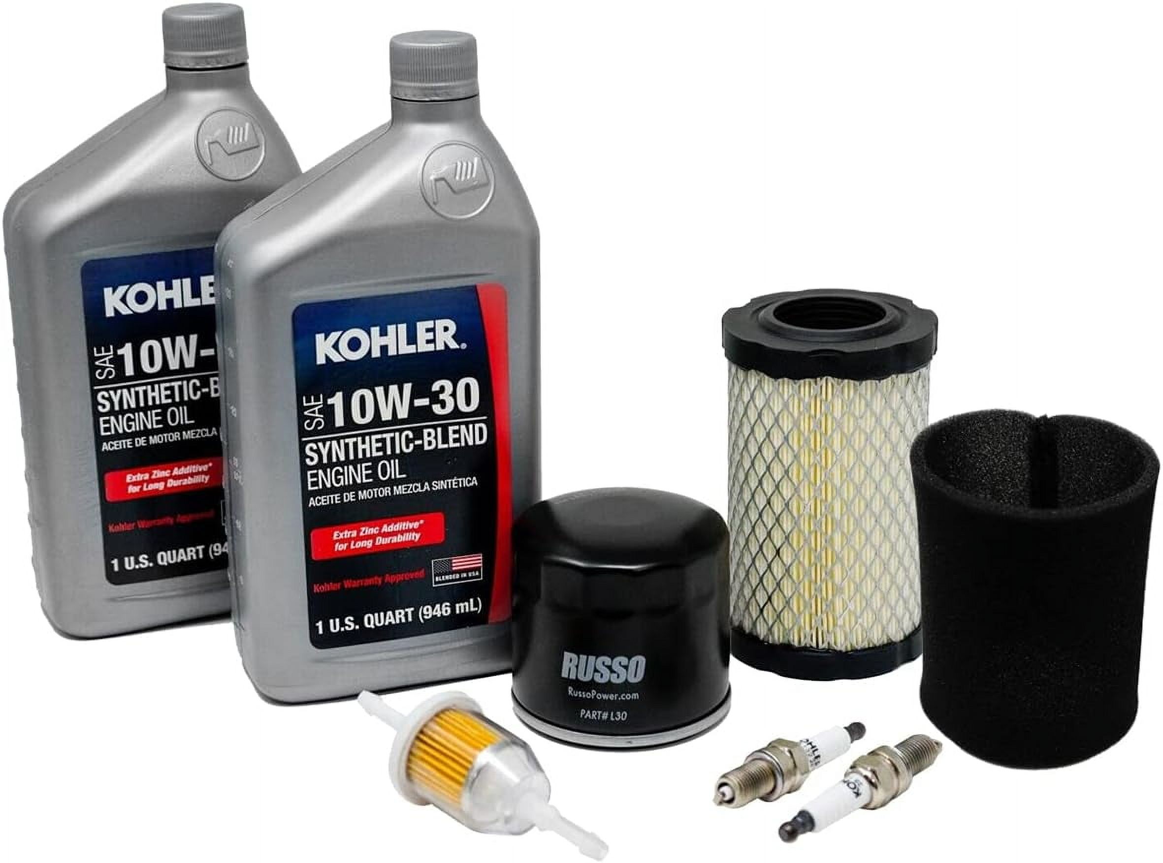 RUSSO Tune Up Kit for 5400 Series 22 789 01-S - Walmart.com
