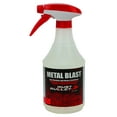 RUST BULLET Metal Blast Rust Remover Spray 24 oz - Metal Cleaner ...