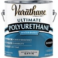 Rust-Oleum Interior Paint Satin Finish - Low Odor, Liquid, 1 Gal ...