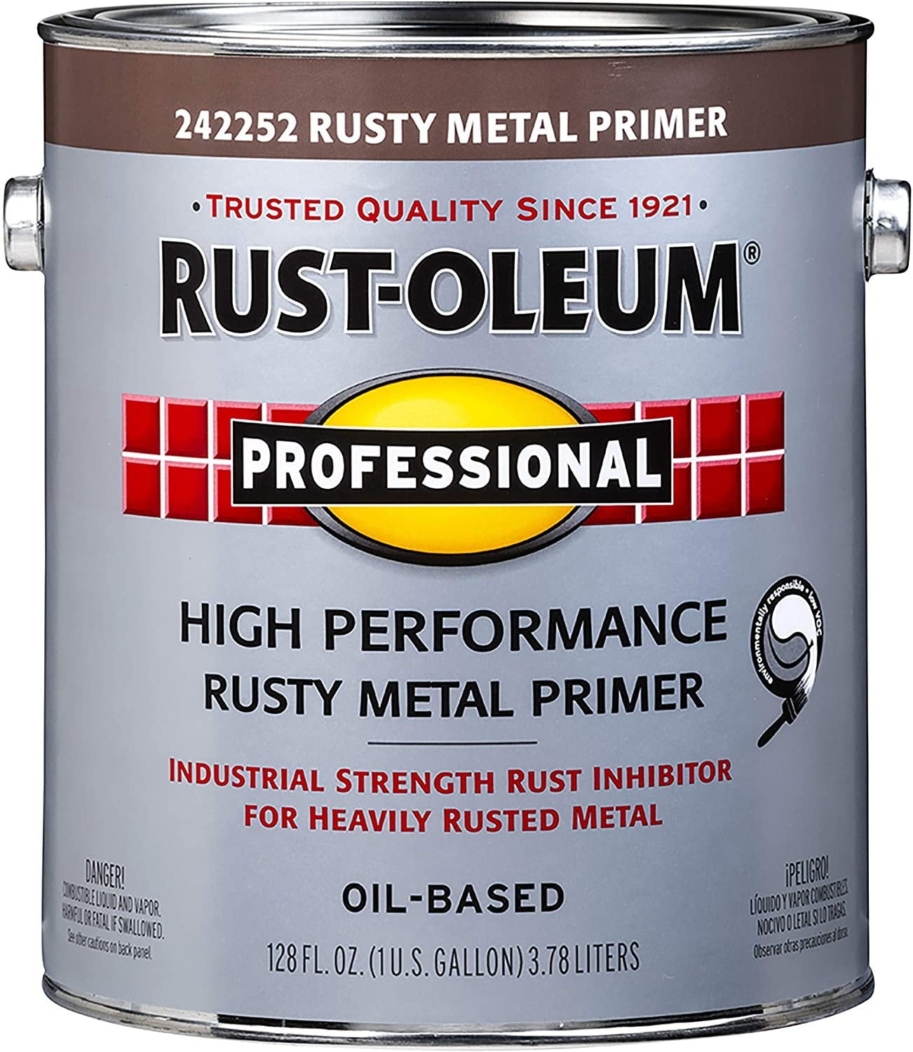 RUST-OLEUM 242252 Metal Primer - Walmart.com