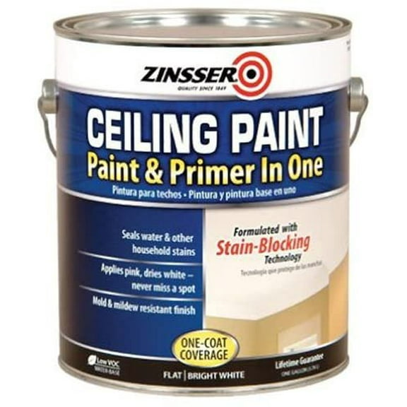 White Ceiling Paint
