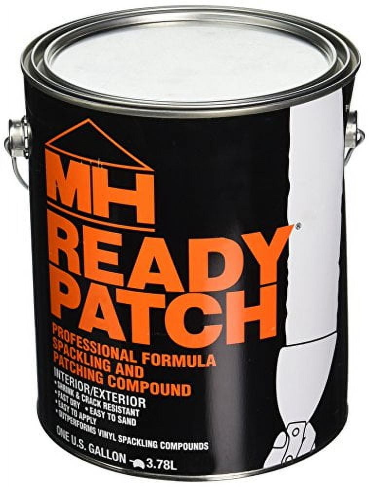 RUST-OLEUM 4421 prepare Patch Spackle-Gallon - Walmart.com