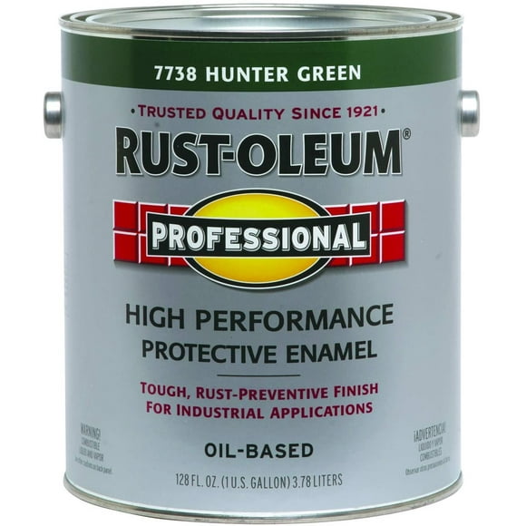 Rust Oleum Dark Hunter Green