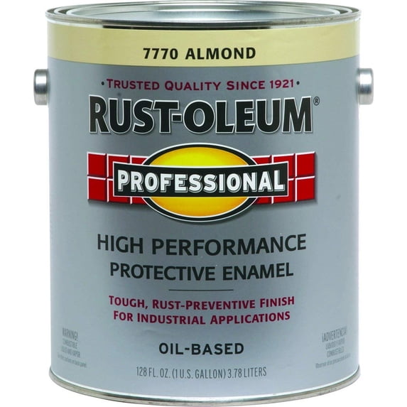 Rust-Oleum Enamel Paint 7770402 - Gloss, Durable, Corrosion-Resistant ...
