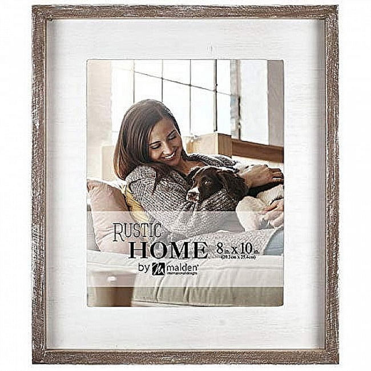 Rustic Border Frame Design Amazon.com Rustic And Refined Design 4x4