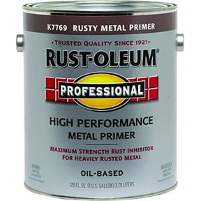 Rustoleum Primer Rusty Metal