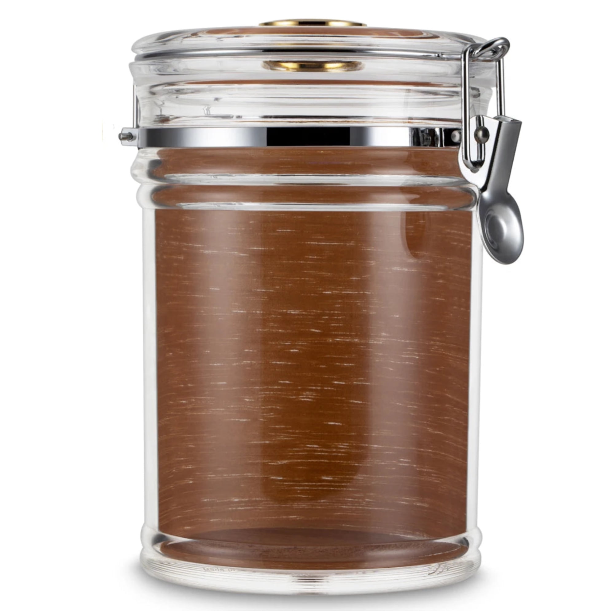 RUTAWZ Cigar Humidor, Acrylic Humidor Jar with Humidifier and ...