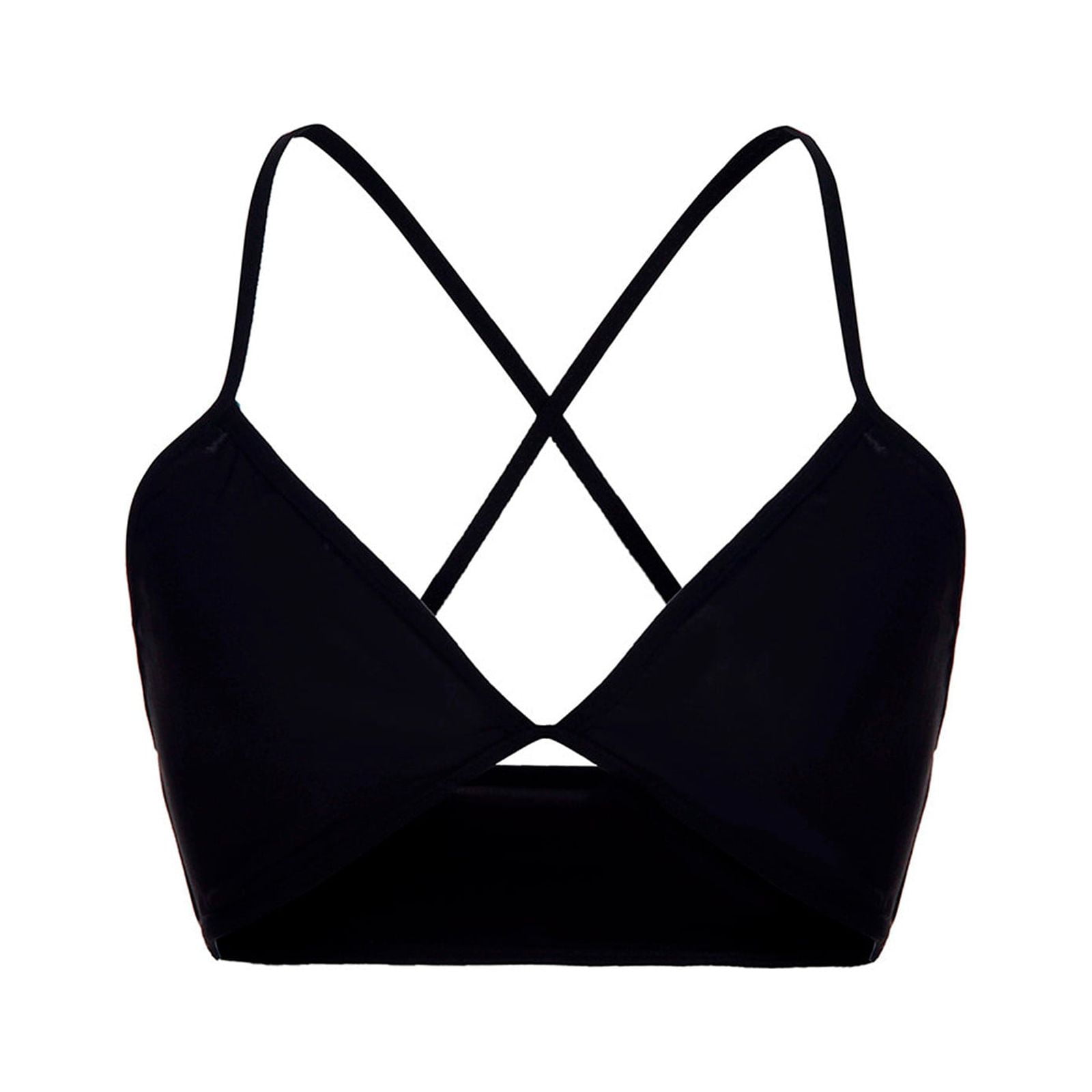 RUTAYY Lingerie Women Strapless Adjustment Rimless Invisible Bralette ...