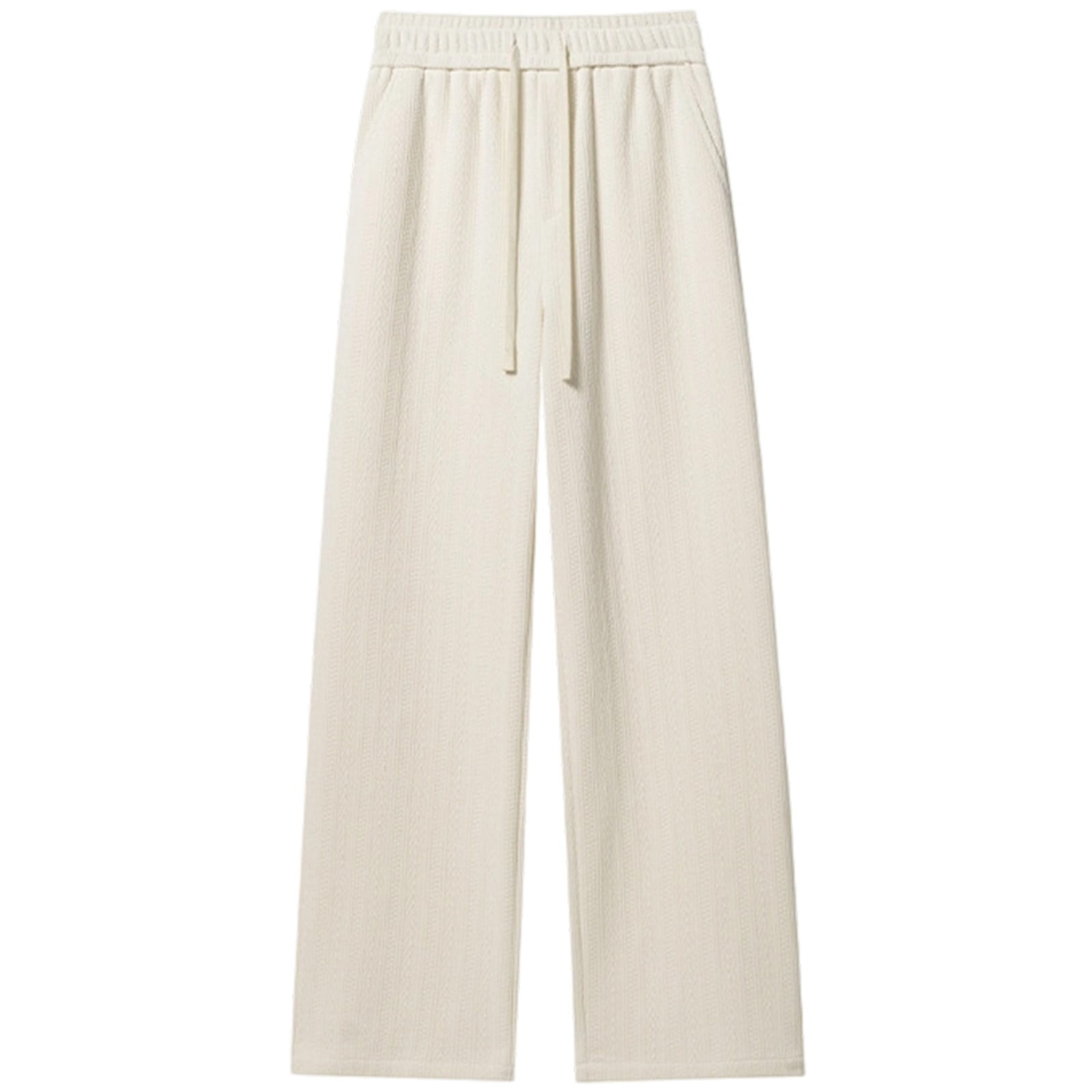 RUTAYY Men's Casual Sweatpants Wheat Pattern Solid Color with ...