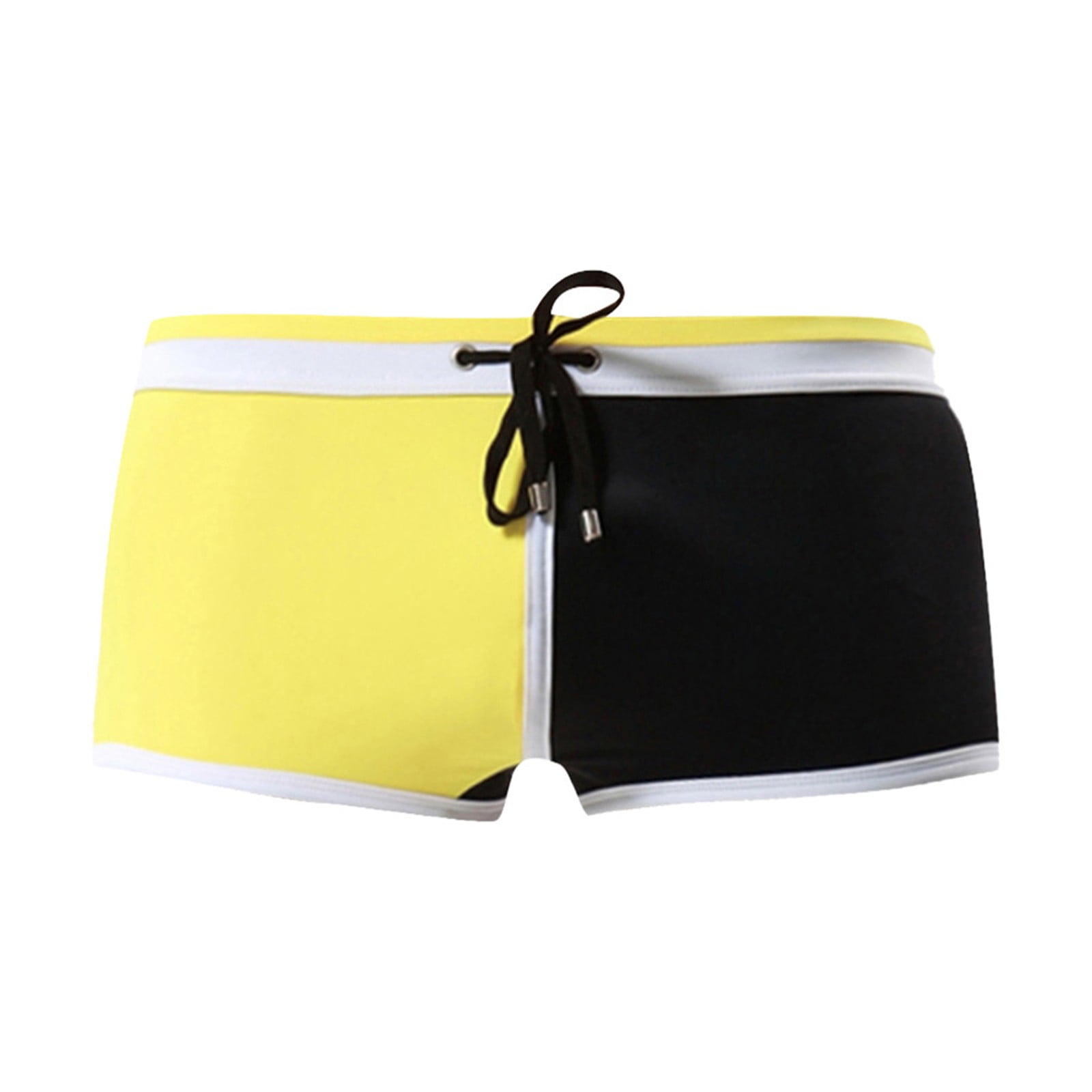 RUTAYY Mens Swimming Trunks Shorts Beach Resort Water Park Soaking Hot ...