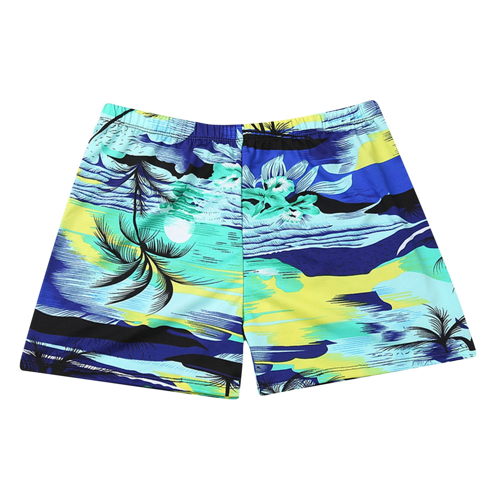 RUTAYY Mens Swimming Trunks Shorts Beach Resort Water Park Soaking Hot ...