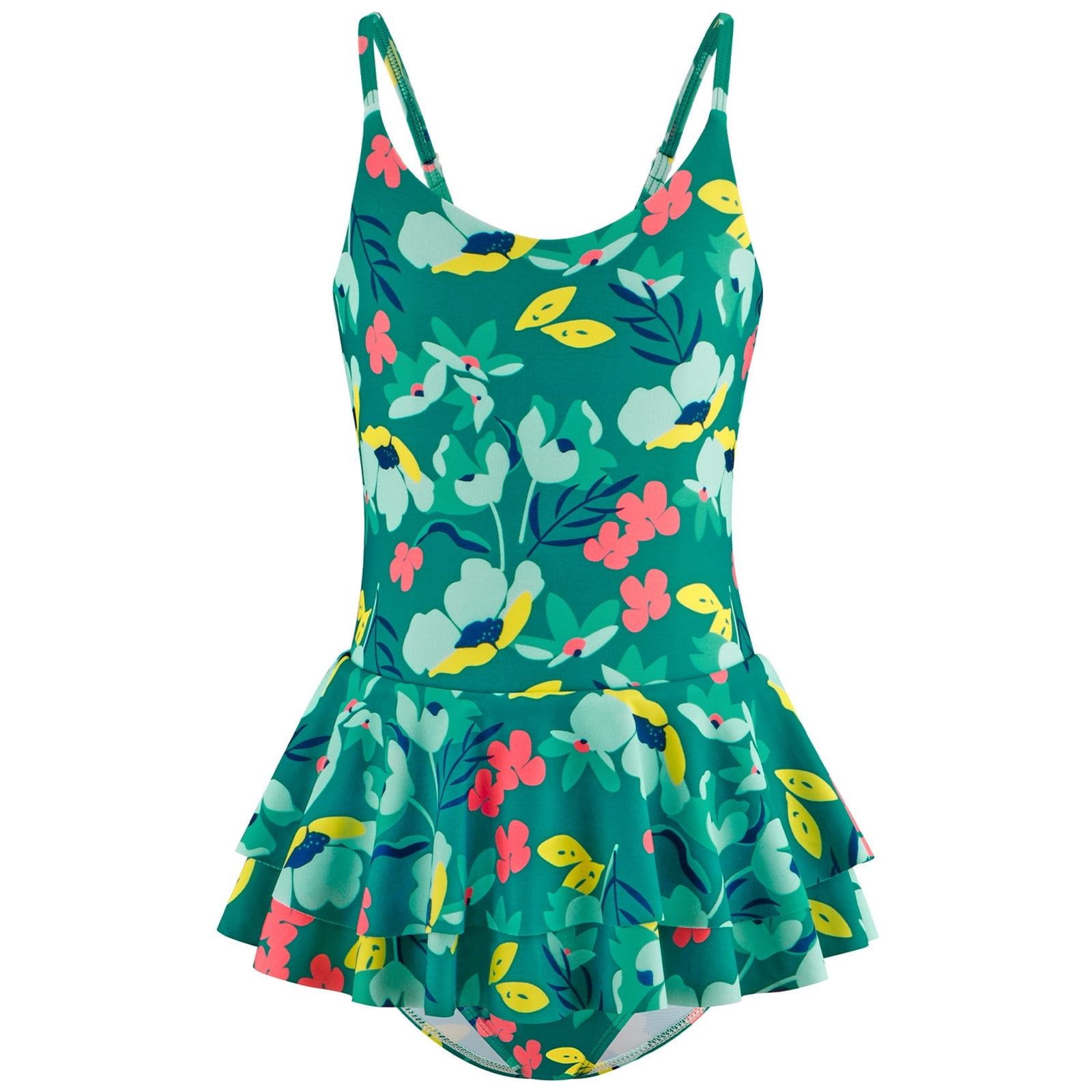 RUTAYY Summer Children Swimsuit Girls Swimsuit Beach Vacation Boho ...