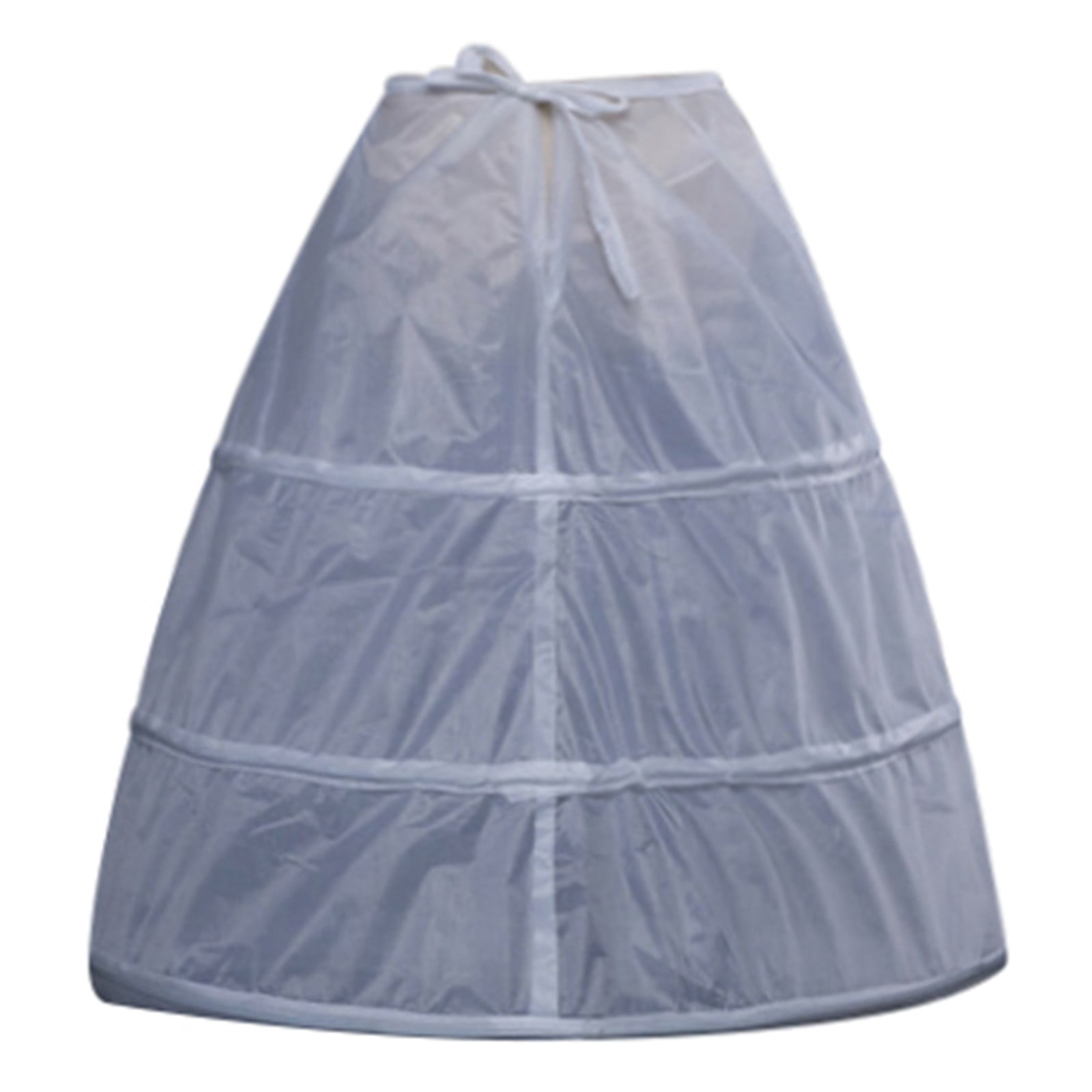 RUTAYY Women Wedding Dress Skirt Support For Children And Adults In The ...