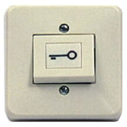 RCI 909S-MO Rocker Switch Surface Mount Momentary Beige - Walmart.com