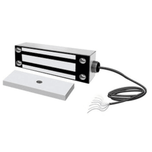 RCI 8372D28 MiniMag® Surface Mag Lock DSS Double-Door 750 lb., Aluminum ...