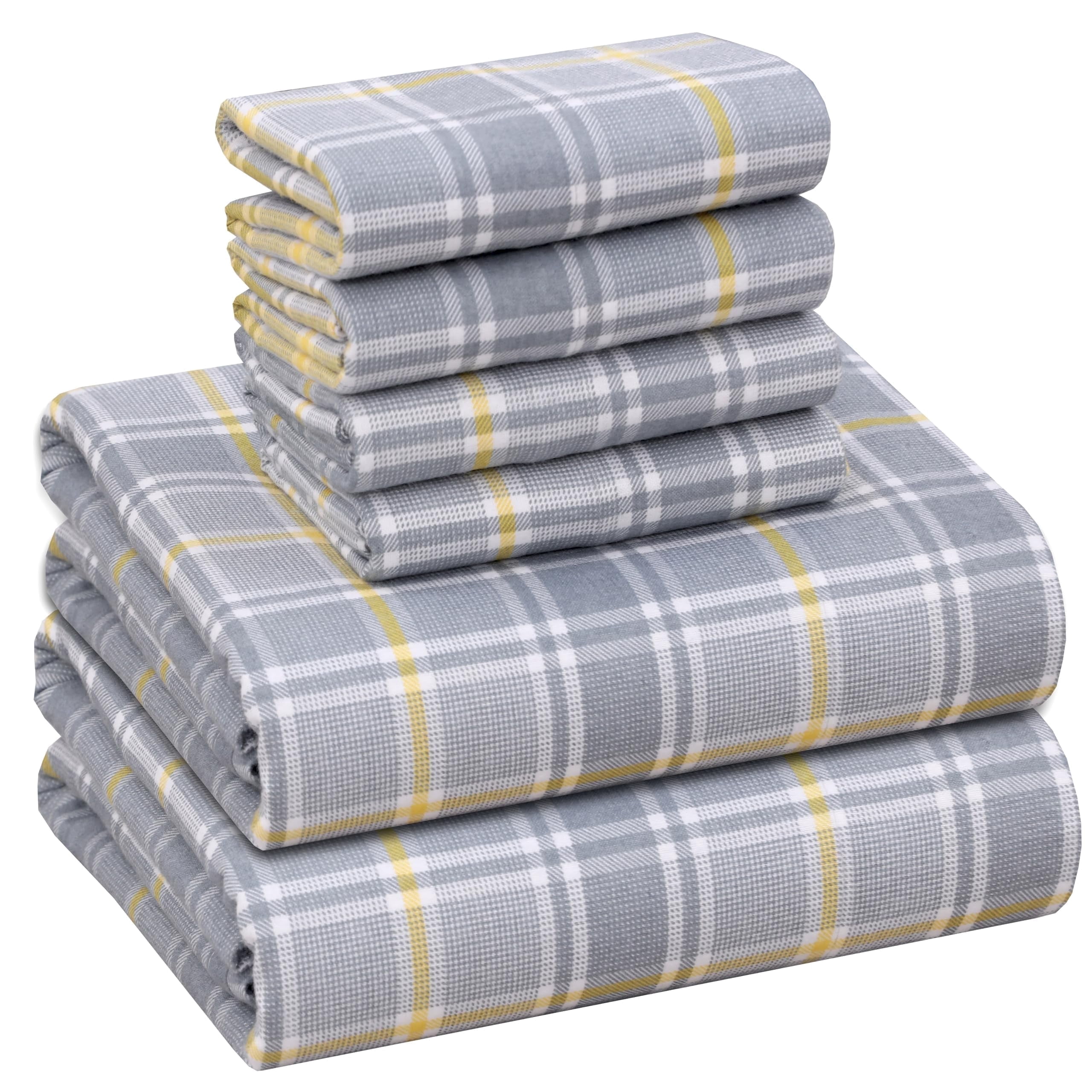 Flannel Sheets California King