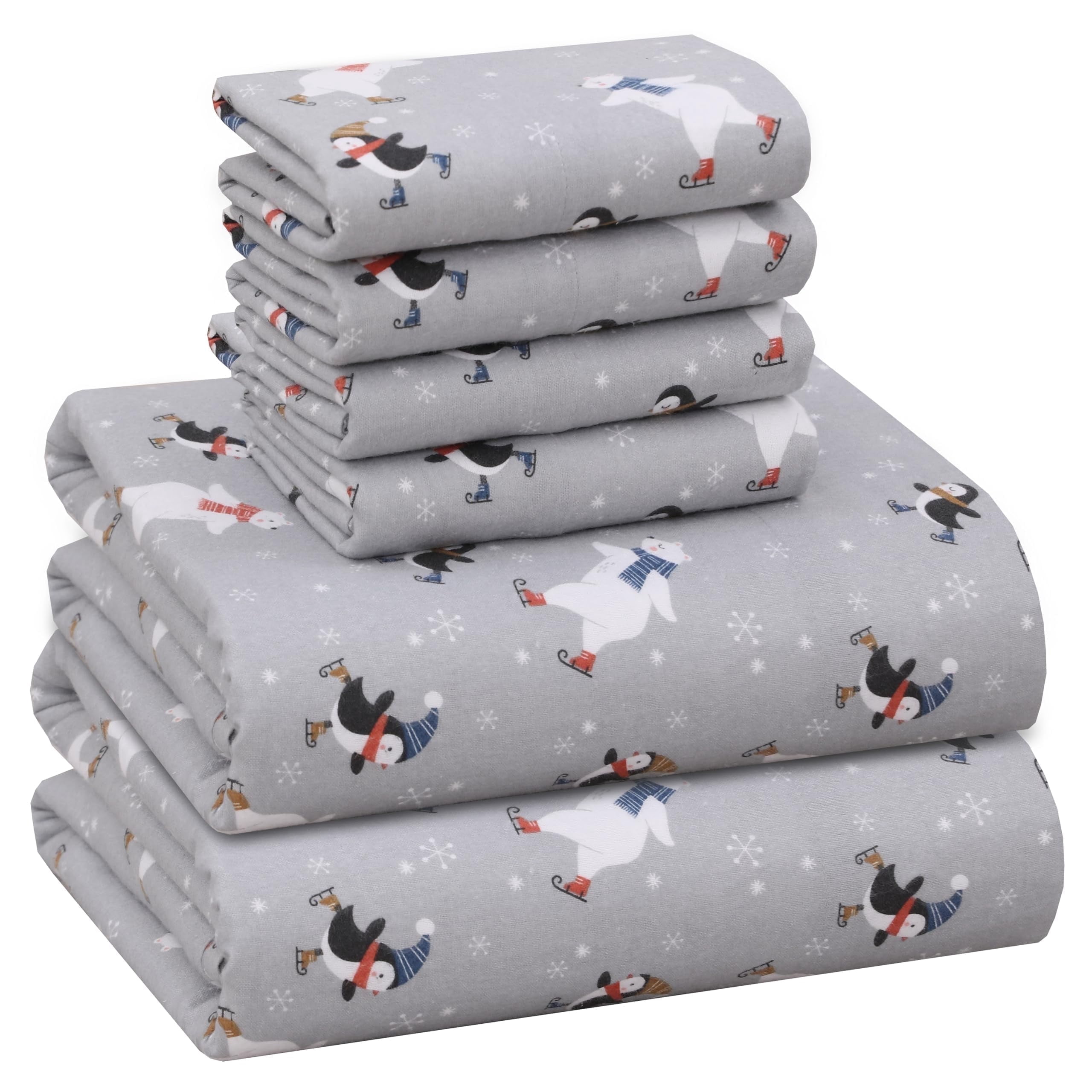 Flannel Sheets California King