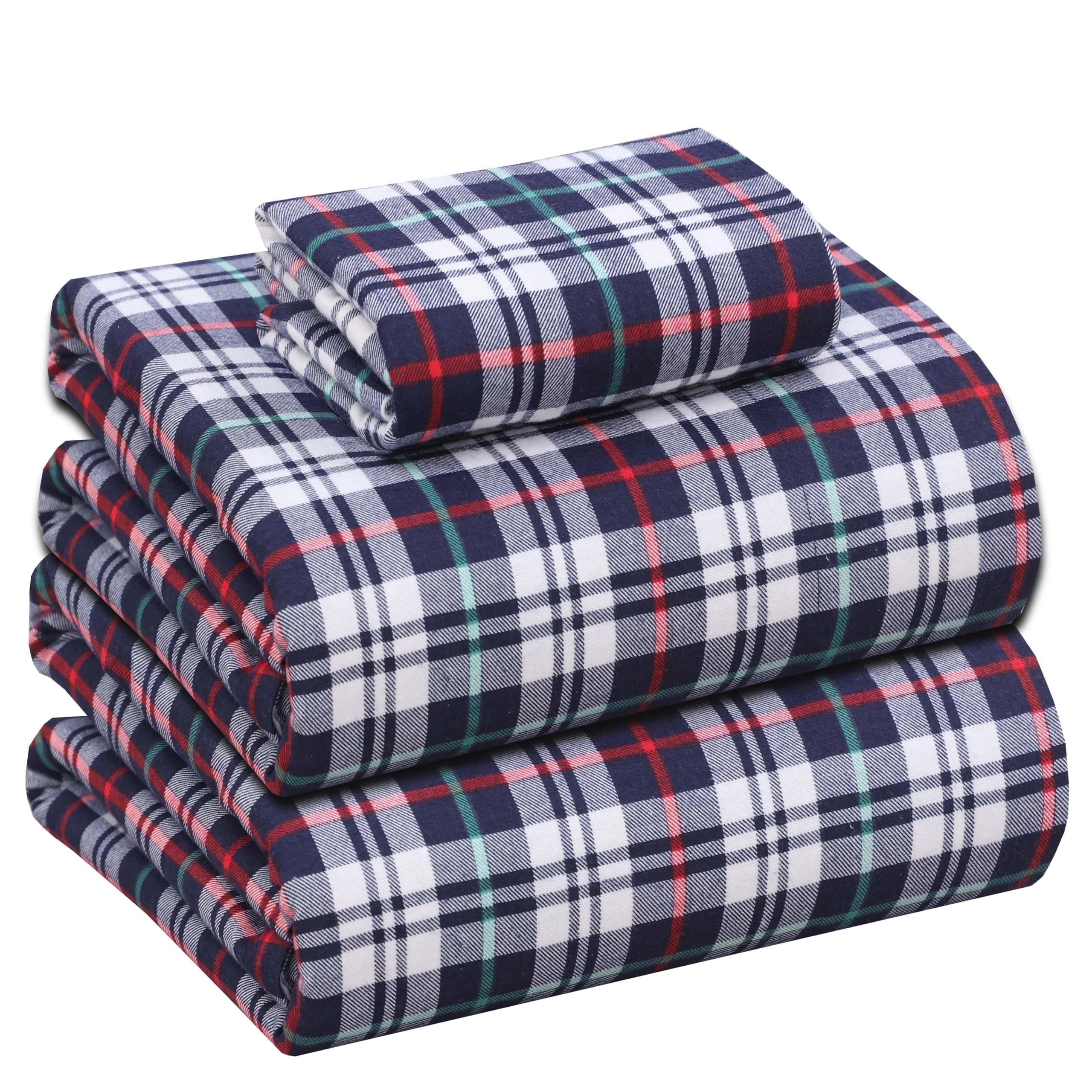 Twin Xl Flannel Bed Sheets