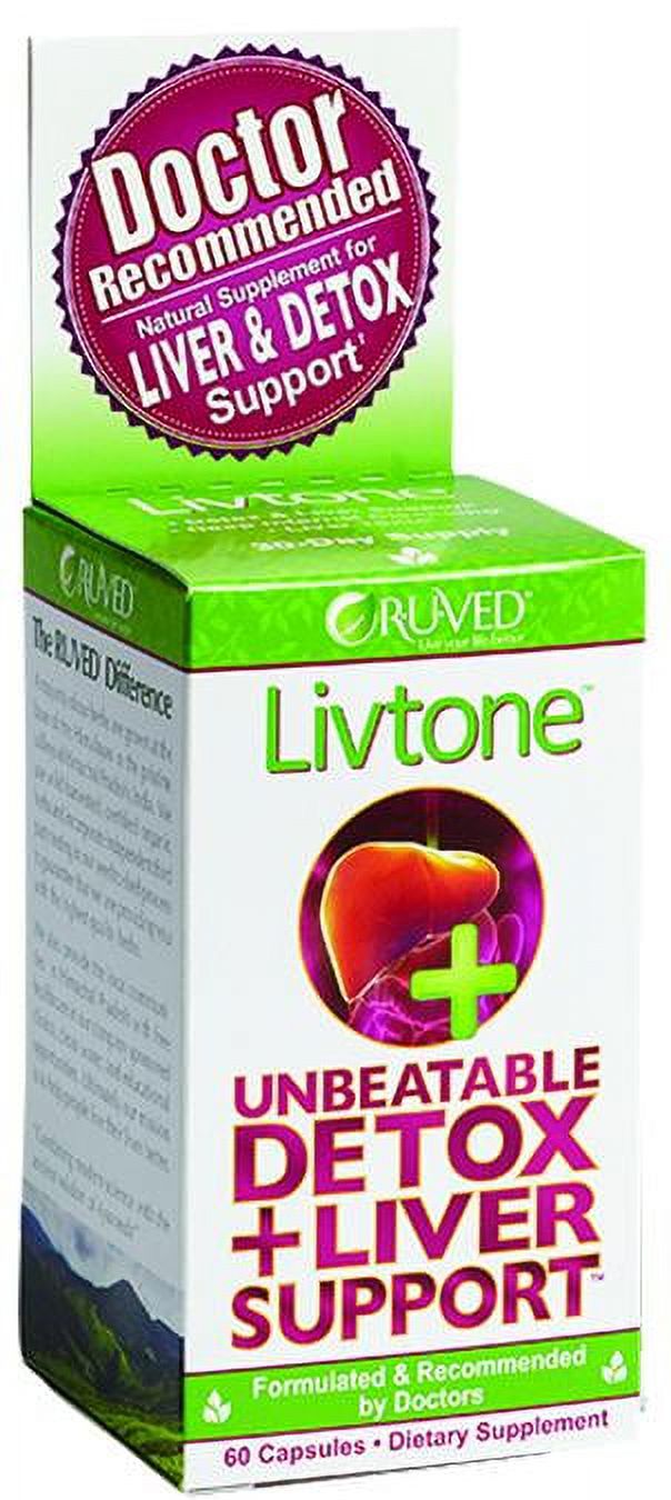 RUVED Livtone 60 VegCap - Walmart.com