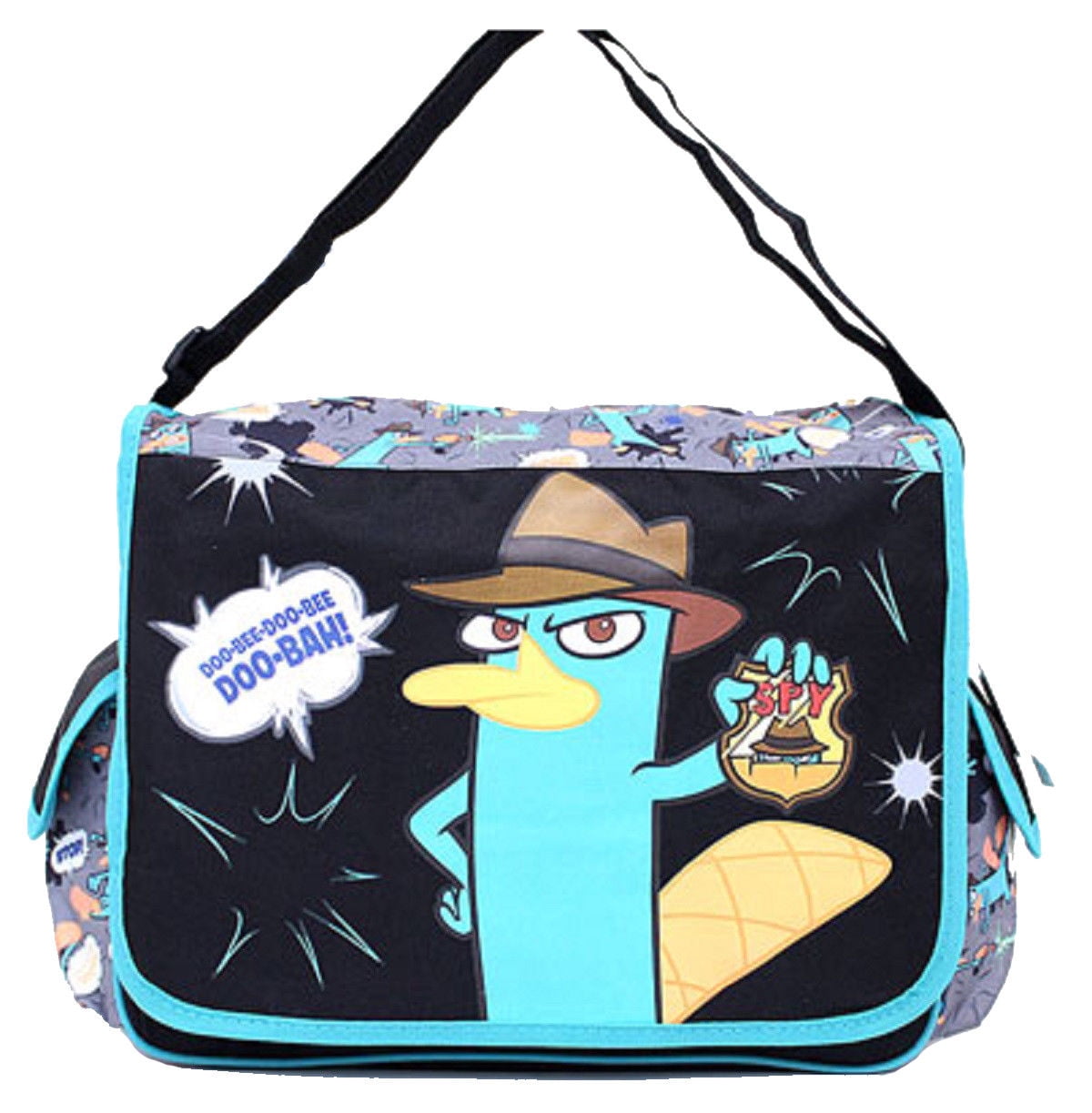 RUZ Backpack - Phineas and Ferb - Messenger Bag - Agent P For Unisex ...