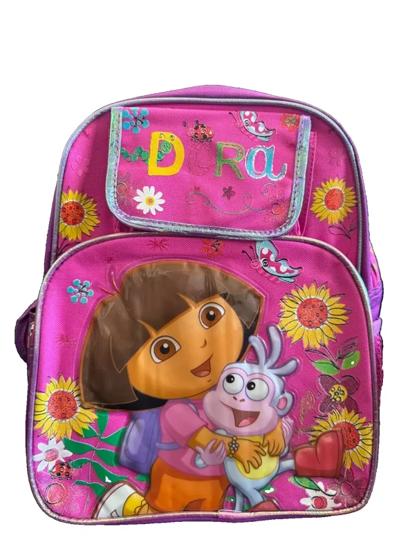 Dora The Explorer Backpacks in Bags & Accessories - Walmart.com
