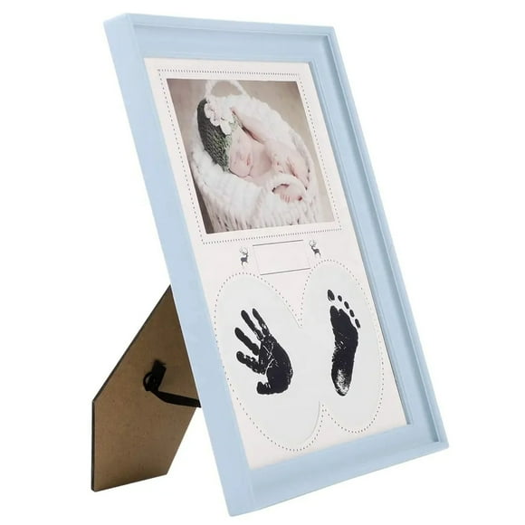 Baby Hand And Footprint Picture Frame Kit