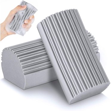 MR.Siga Reusable Sponge Duster ,Household Damp Sponge for Dust Cleaning ...