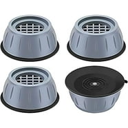 Ezprotekt Anti-Vibration Pads Set of 4 for Washing Machine and Dryer ...