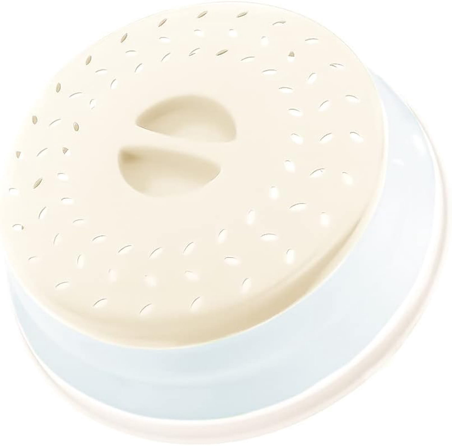 RUseeN Collapsible Microwave Splatter Cover For Food With Silicone Mats ...