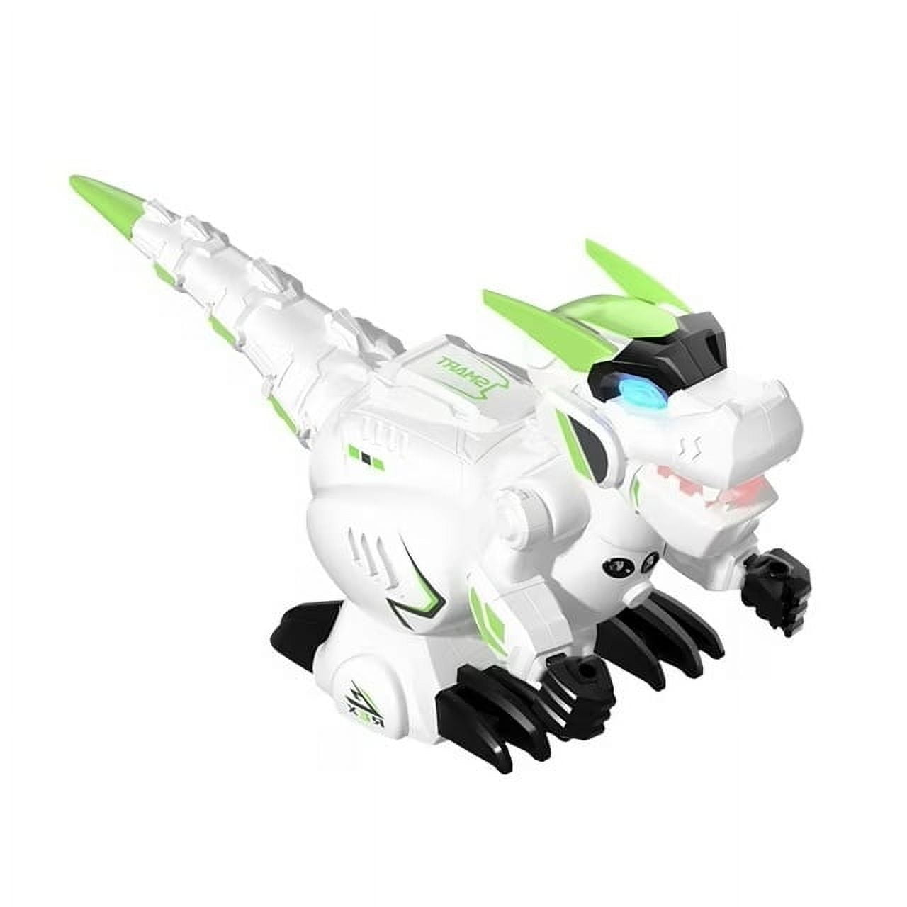 RUseeN Dinosaur Toys for Kids 3-5-7, Remote Control Dinosaur Toys, Gesture Sensing Robot Toys ...