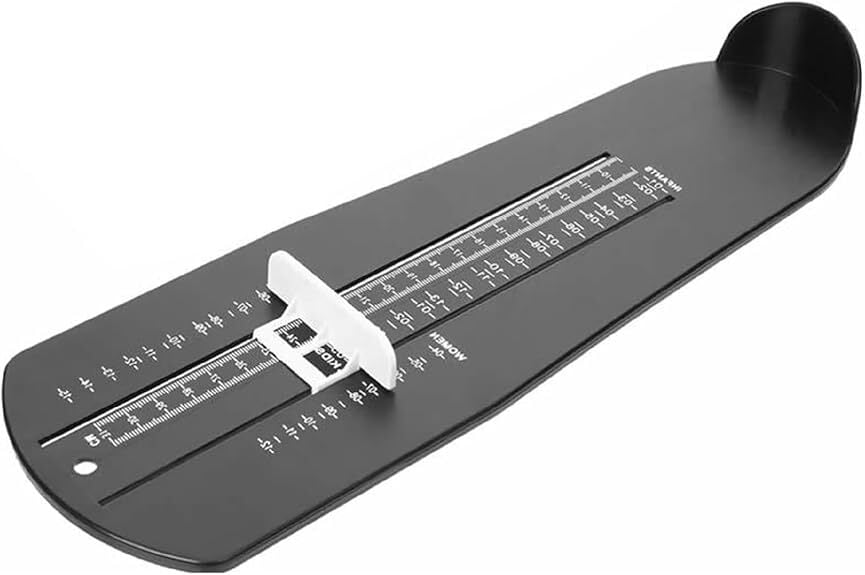 RUseeN Foot Measurement Device For Men Women Adults, US Standard Shoe ...
