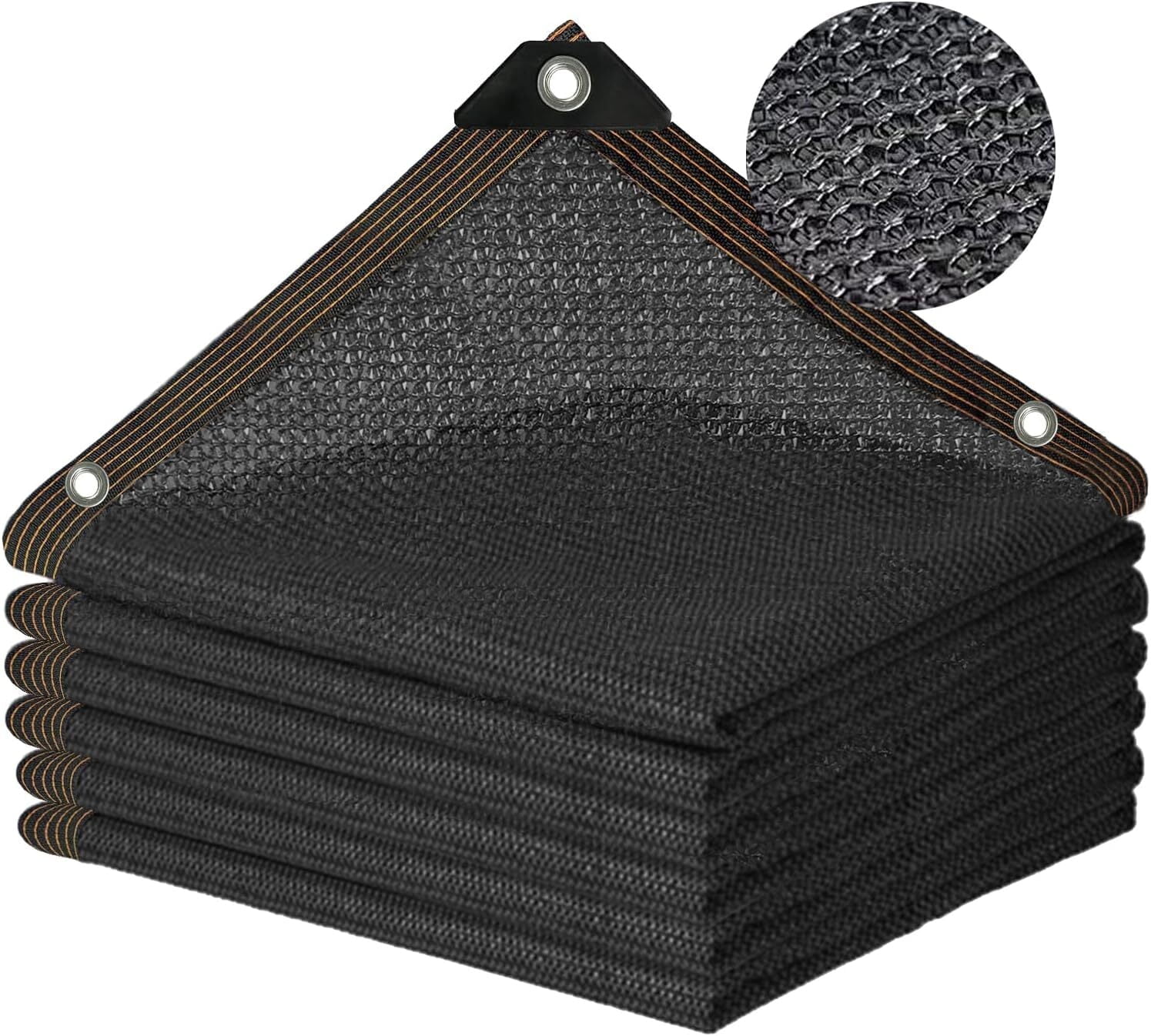 RUseeN Garden Shade Cloth - for Plants Heat Protection 6'x3', 90% ...