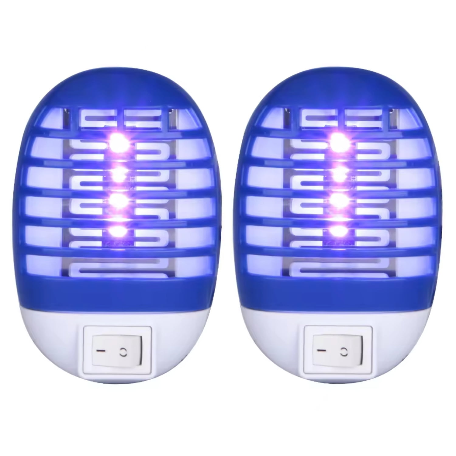 RUseeN Indoor Bug Zappers, Fly Traps for Indoors, Insect Traps for Home ...