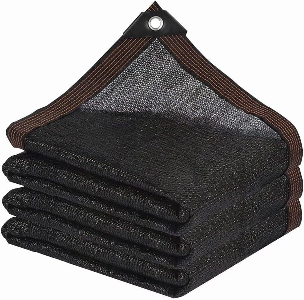 RUseeN Shade Cloth -90% Sunblock Net for Garden Patio, Shade Sails for ...