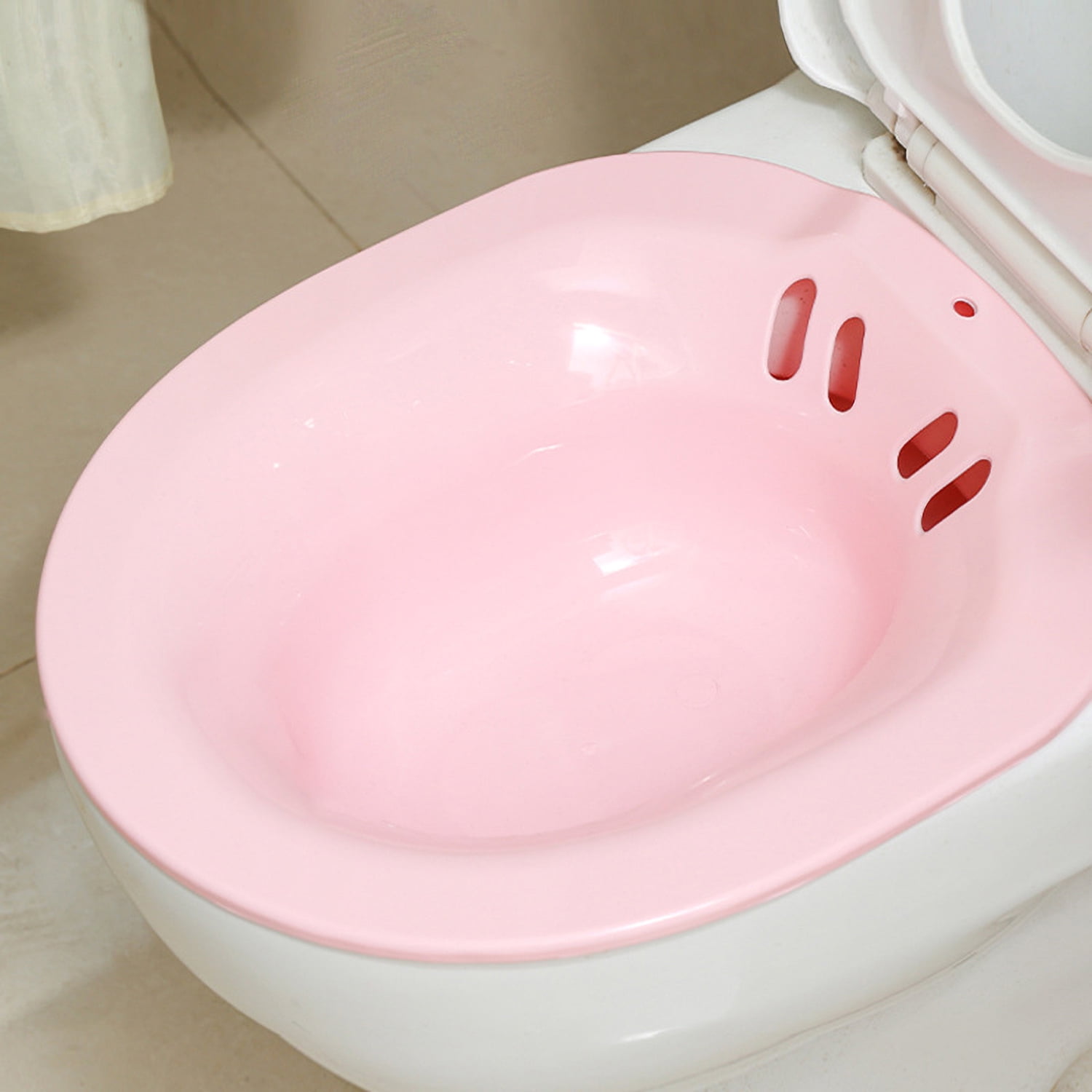RUseeN Sitz Bath, Sitz Bath for Toilet Seat, Postpartum Care ...