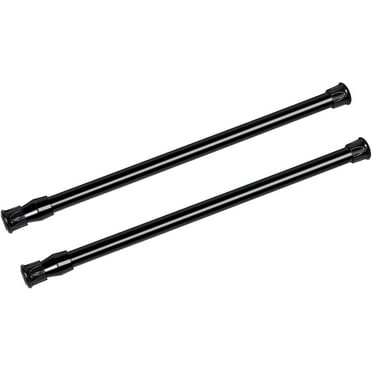 XIQIYY Heavy Duty Tension Rod,Adjustable Shower Rod Tension 28 to 48 ...