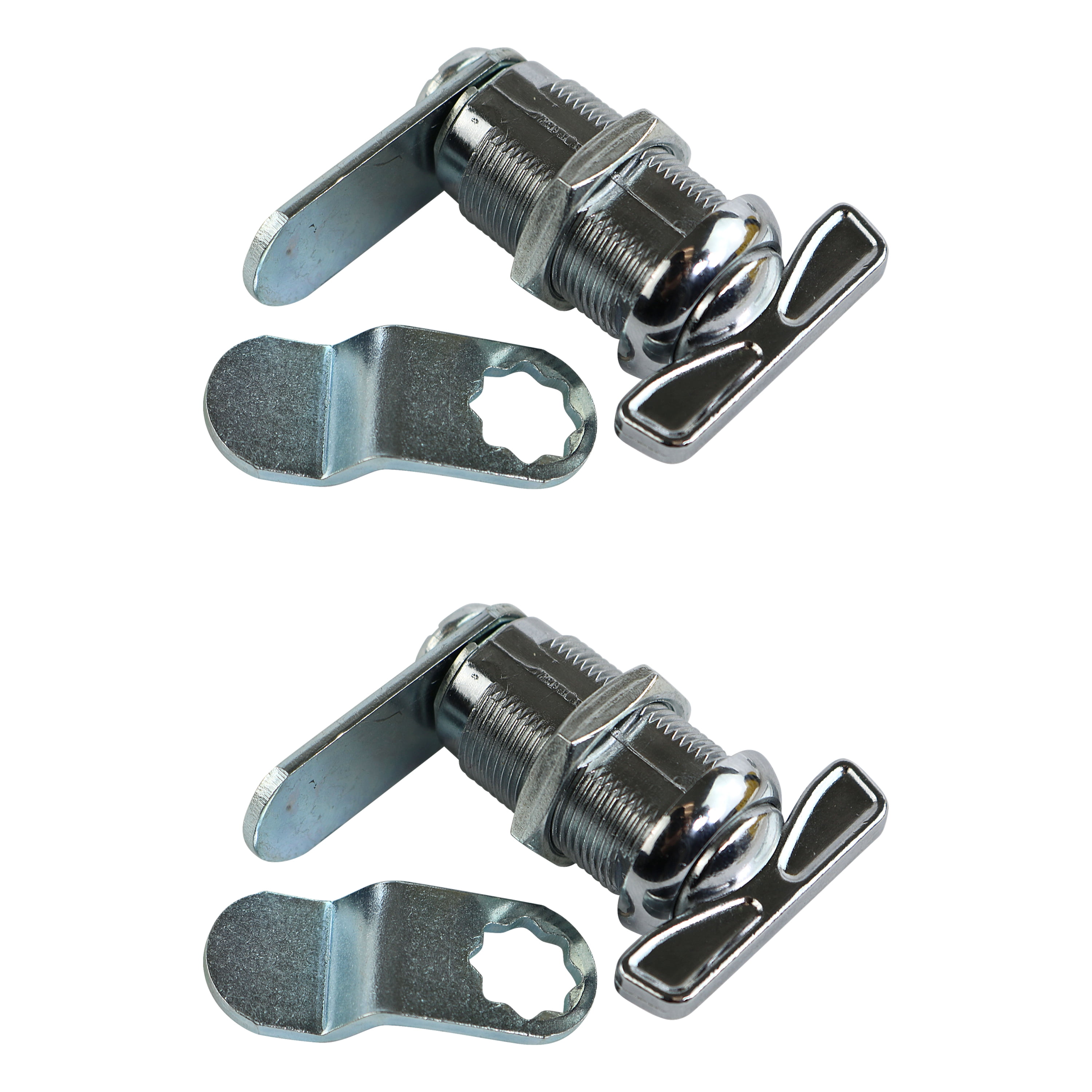 RV 1 1/8 Thumb Turn Compartment Door Latch-2 PK - Walmart.com