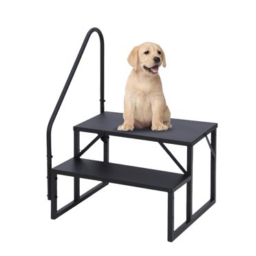 "Lippert Manual Steel 24"" 3-Step RV Entry Camper Stairs with Anti-Slip ...