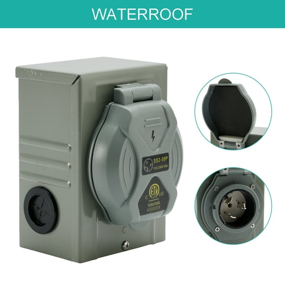 Outdoor Electrical Outlets in Outlets - Walmart.com