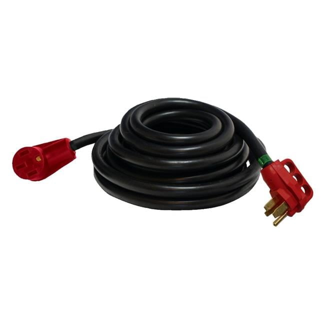 RV 50A Extension Cord with O LED Light - 25 ft. - Bulk - Walmart.com