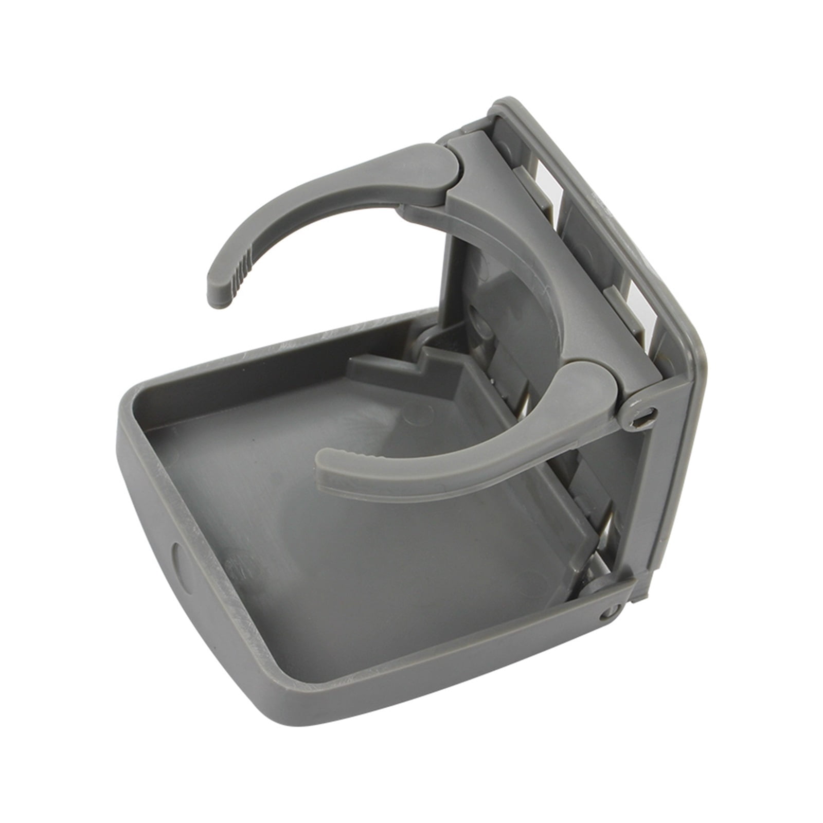 RV Accessories Size Adjustable Black Foldable Cup Holder Plastic Cup ...