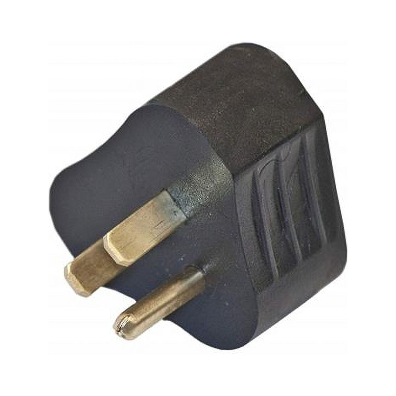 RV Adapter Electrical Plug - 15A Male to 30A Female - Walmart.com