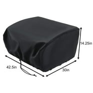 Leader Accessories 150D Travel Trailer RV Cover with Adhesive Repair ...