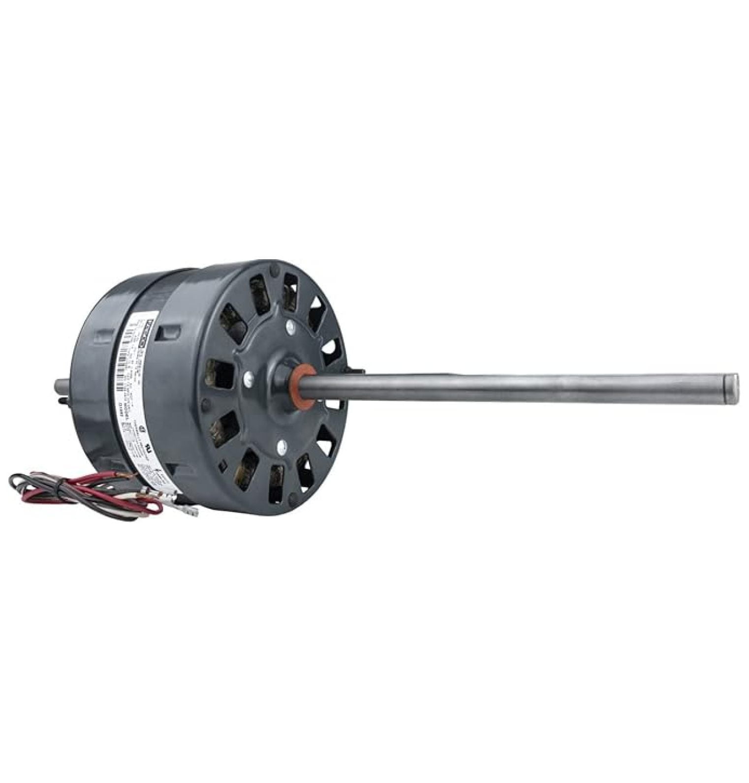 RV Air Conditioner Motor D1092 - 1/3 HP 115V 2-Speed Fan Motor ...