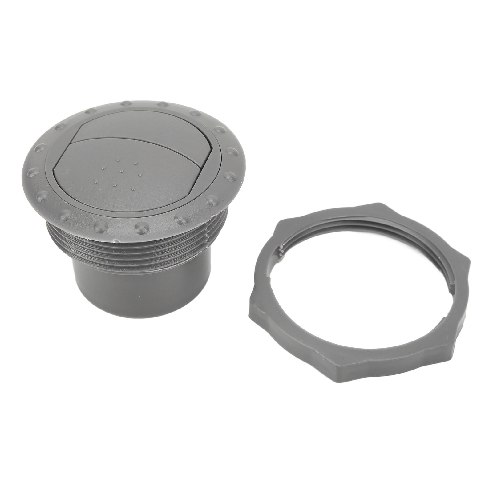 RV Air Conditioner Outlet Universal 2.35in Thickened Replacement Round ...