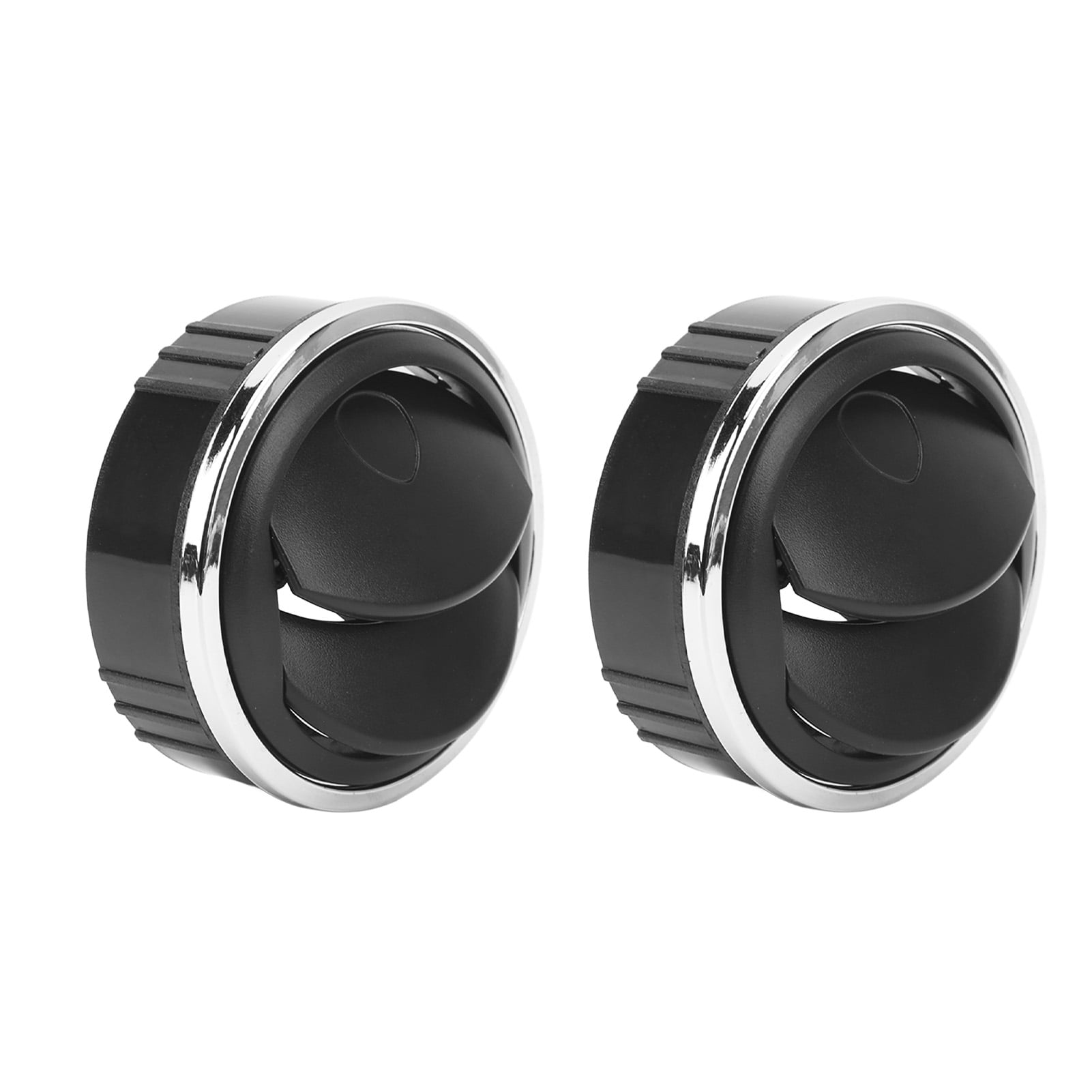 RV Air Conditioner Vent 2 Pcs Adjustable Roof Round Vent Ventilation ...