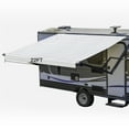 RV Awning Fabric Replacement 22FT, Heavy Duty Camper Awning Replacement ...