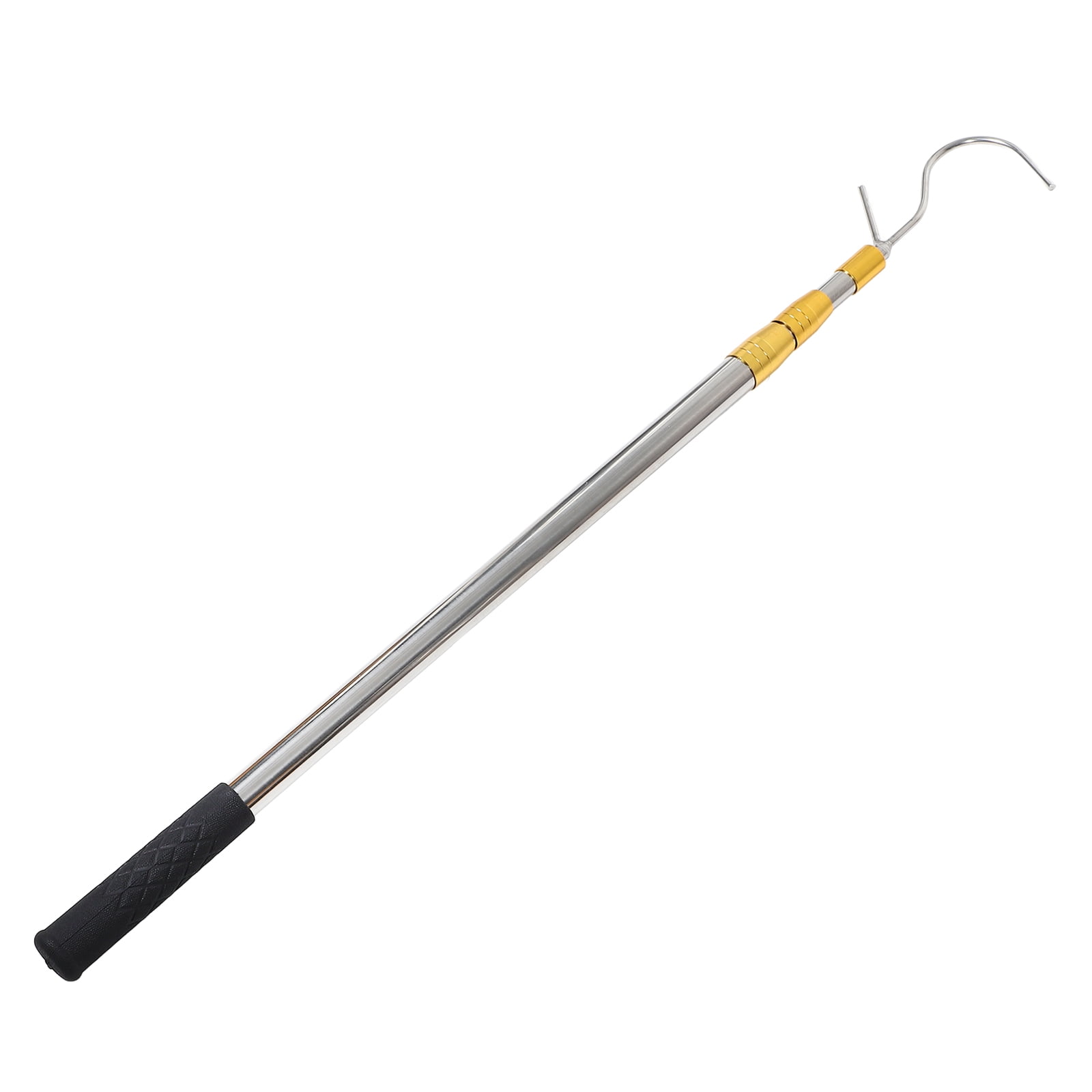 RV Awning Opener Stainless Steel RV Awning Telescopic Puller with Hook ...
