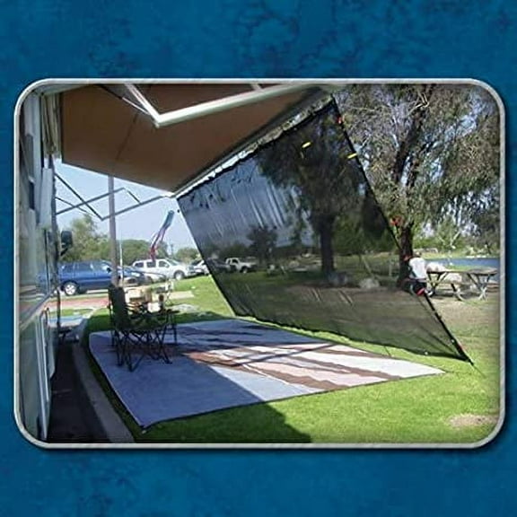 Rv Awning Shade Screen