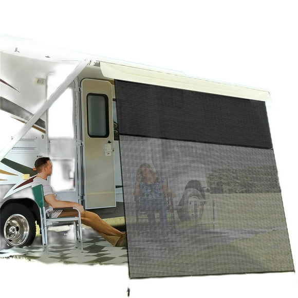 Rv Awning Shade Screen